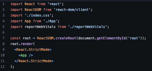 React Routing to New Page with React 18 | by Lalafang | Medium