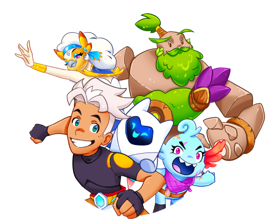Dimensionals — Heroes of the Multiverse | by Bobby | Medium