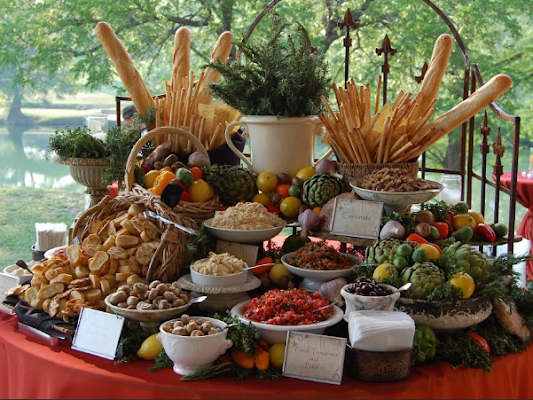 Indulge in Exquisite Delights: full-service catering In Austin | by ...