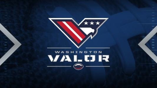 Valor Revealed as New AFL Team Name | by Monumental Sports Network ...