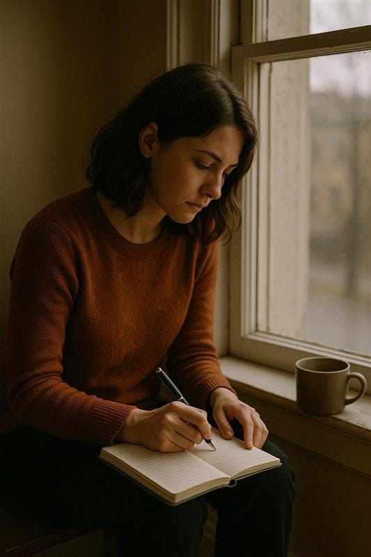 How Heartbreak Led Me to Writing -And How Writing Saved Me | by CA ...