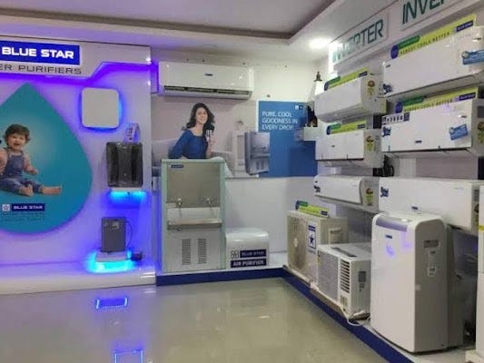 Blue Star Services Center - Applianceservices - Medium