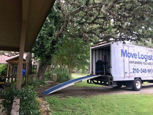 Reliable Moving Services | Boerne Professional Moving Logistics | by ...