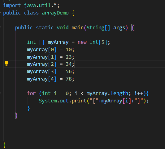 DSA DAY -1 What is Array ?. What is an Array? — A collection (box ...