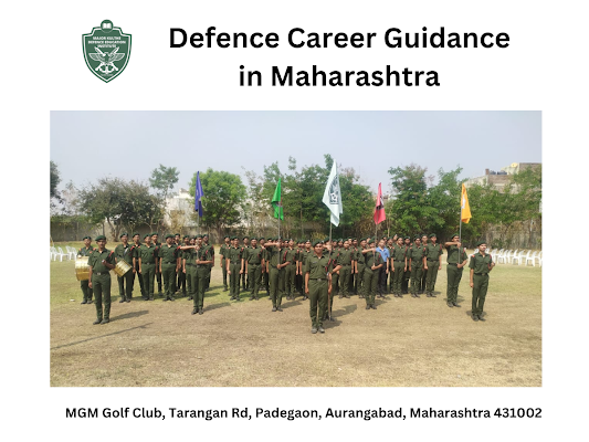 Defence Career Guidance in Maharashtra - Major Kulthe Defence Education ...