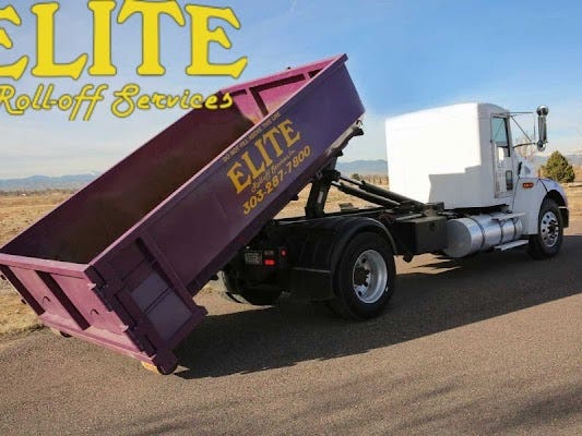 Elite Roll-Off Services - Wright Foster - Medium