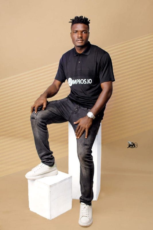 ImPros.io unveils Rivers United F.C’s defender “Ngweni Ndasi” as their ...
