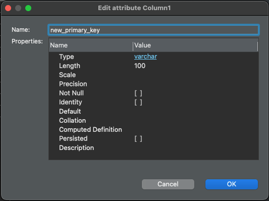 Alter the primary key of the composite key-based table | SQL Server ...