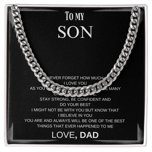 Best Gift for Son: Top 10 Thoughtful and Memorable Gifts for Your Son ...