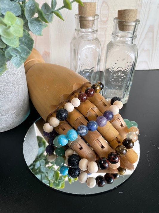 Bracelets for women are organic and support an eco-friendly lifestyle ...