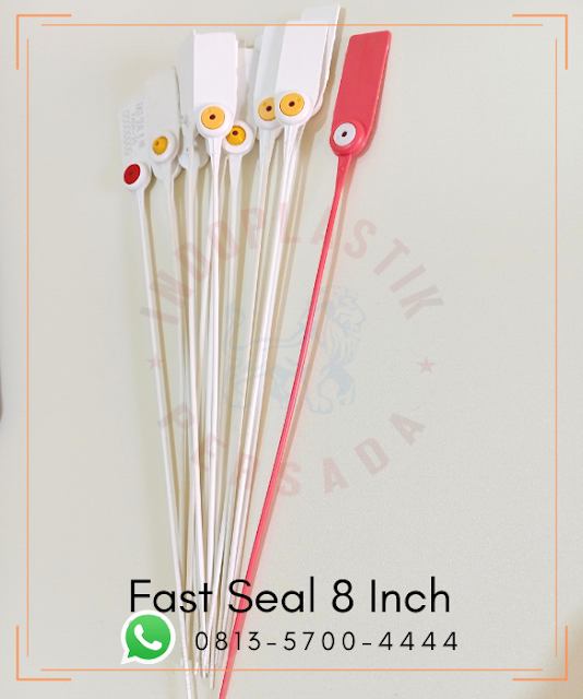 FAST SEAL 8 | segel pdam | segel truk kelapa sawit | by ...