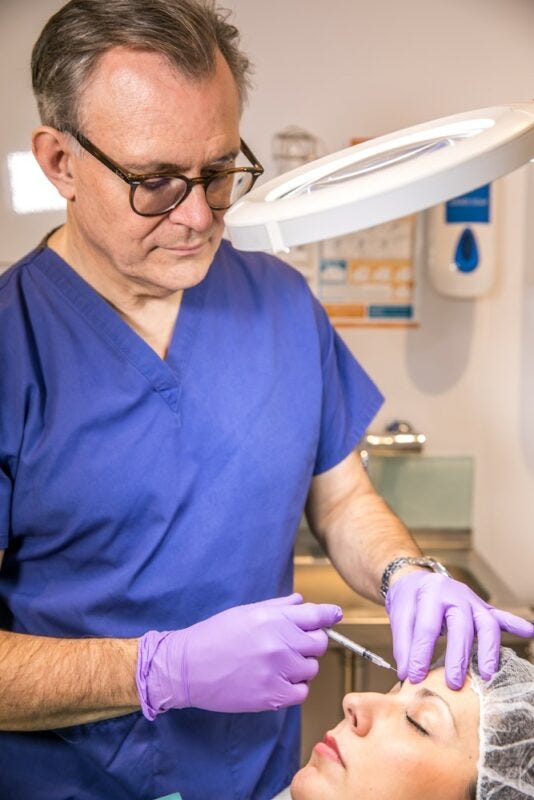 Interview with Plastic Surgeon David Gateley | by Claire Williams ...