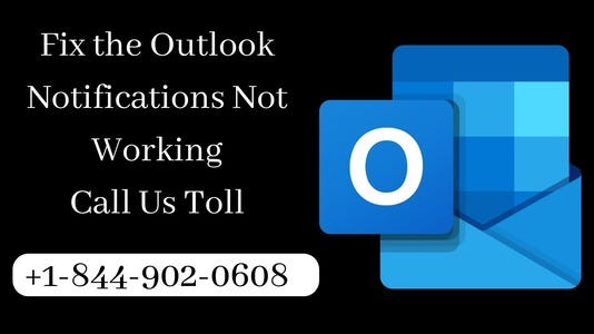 Fix the Outlook Notifications Not Working | by Ashokrawat | Medium