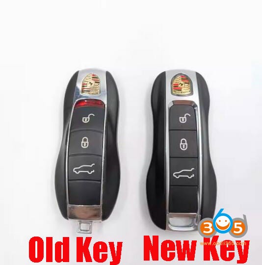 How to Choose Tool to Program Porsche 2018+ Smart Key | by obdii365 ...