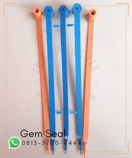 GEM SEALS | segel kontainer | segel troly igd | by Indoplastikmakmur ...