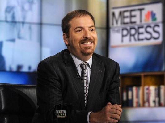 Chuck Todd Changes World’s Longest Running TV Show… And Makes It Better ...