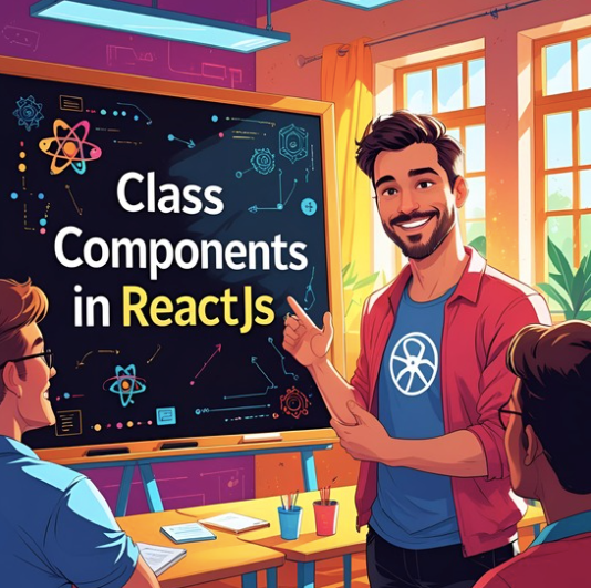 🚀 Introduction to Class Components in React — The Forgotten Pillar of React That Every Dev ...