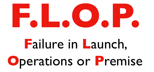 F.L.O.P. Analysis – Why Most New Products Fail In The Market | by ...