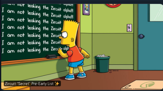 Zircuit Airdrop … Book your seat for testnet ….Time is limited … Earn ...
