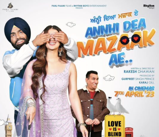 Annhi Dea Mazaak Ae 2023 Punjabi 720p Full Movie Download - World4ufree ...