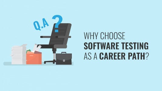 Why did you choose Software Testing as a career path? | by Randeesha ...