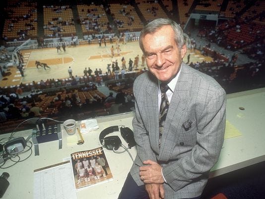 Paying Tribute to the Great John Ward | by Josh Ward | A Josh Ward Blog