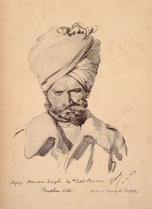 TARKHAN ਤਰਖਾਣ. Tarkhan is a north Indian tribe which… | by Aman Virdee ...