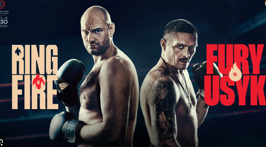 ++Batas@fight””” Tyson Fury vs. Oleksandr Usyk Live Free Reddit Stream ...
