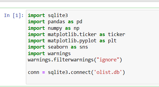 Olist Report 2016–2018. Data Wrangling & SQL Pacmann Project | by Nur ...