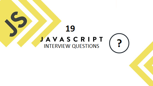 19 JavaScript Questions I Have Been Asked Most In Interviews | by arnab roy chowdhury | Medium