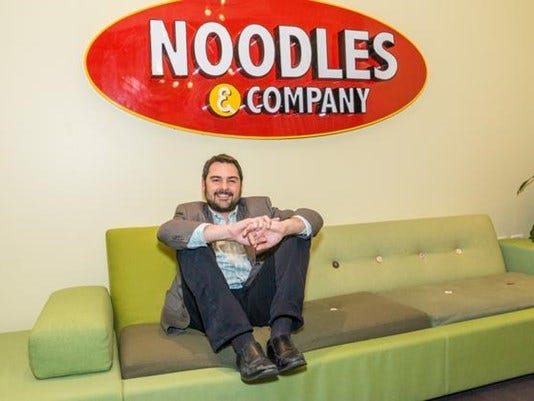 Noodles & Company CEO Dave B: What it means to be a Noodler | by Life ...