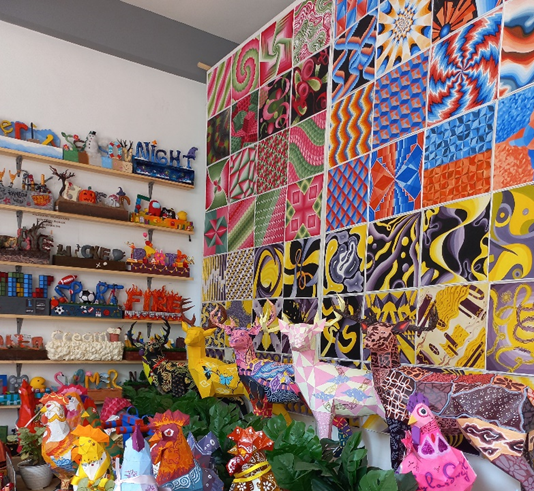 UM Fine Arts and Design Facility Hosts “Designholic x Navastra ...