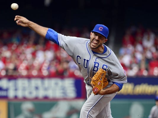 Chicago Cubs Free Agent Target: Blake Parker | by Nick Vanderah ...
