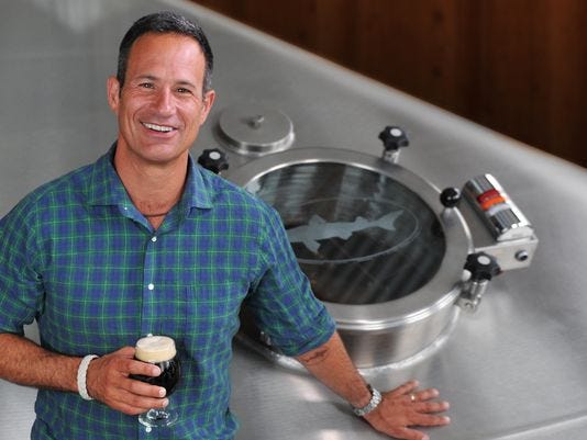 Founder of Dogfish Head Brewery on Off-Centered Leadership | by Stew ...