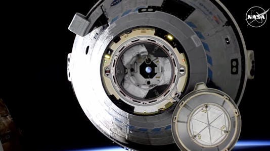 Boeing Starliner Completes Uncrewed Return to Earth: Key Test for ...