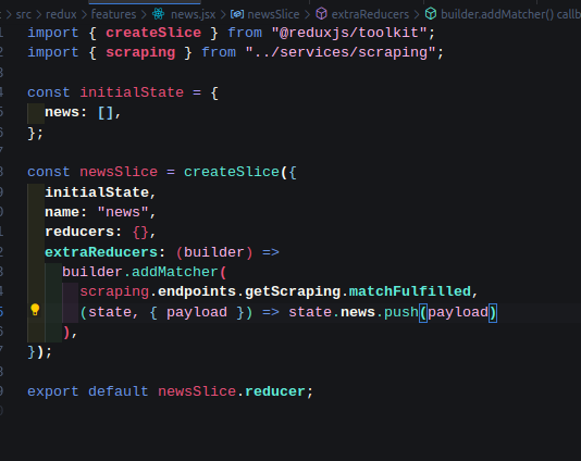 Pengalaman Menggunakan RTK Query, menyimpan data hasil fetcing ke slice store feature | by ...
