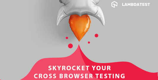 Skyrocket Your Cross Browser Testing with Minimal Effort | by Harshit ...