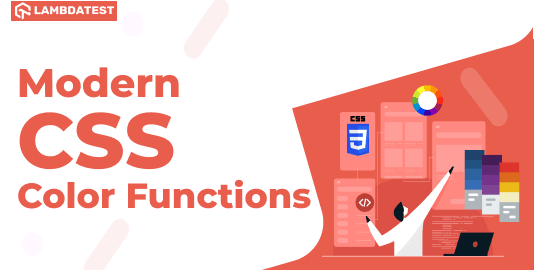 Complete Guide To Modern CSS Color Functions And Spaces | by Harish ...