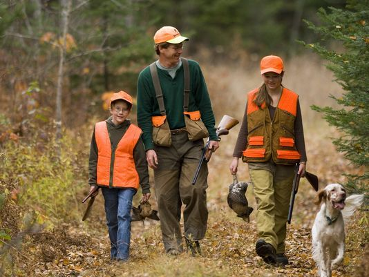 Hunters showing the beauty of nature | by jacques abshire | Medium