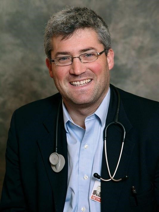 Dr. Cohen is making an IMPACT.. Dr. Seth Cohen is one of the speakers ...