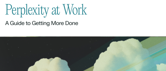 Perplexity at Work Guide Review: $1,445/Mo Savings | AI Mind