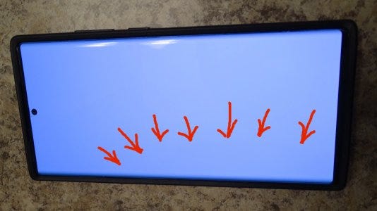 The Ultimate Guide to Fixing the White Screen Issue on Samsung Note 20 ...