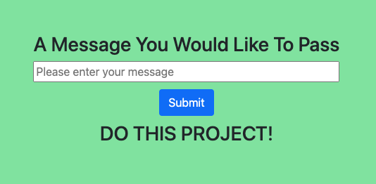 How to clear a displayed message using setTimeout with example(Vanilla ...
