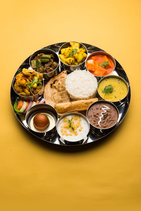 The Ideal Indian Diet Plan. India’s millennia-old menu for modern… | by ...