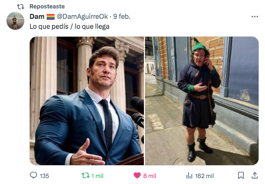 El Presiduende y sus Lamentos. La semana del 5 al 11 de febrero en ...