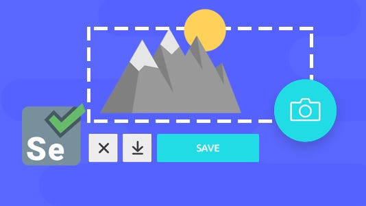 Guide to Take Screenshot in Selenium with Examples | by Rishabh Arya ...