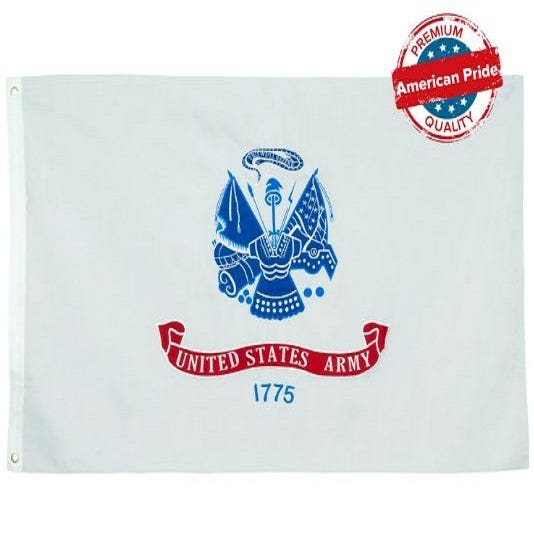 The Flag of America’s Army: What does it symbolize? | by Front Line ...