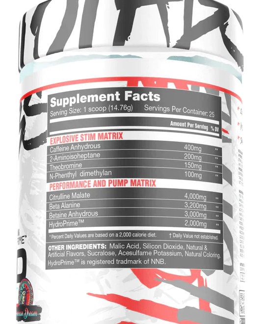 Hybrid Pre-Workout. Hi, Roberto Here, This Story is about a… | by ...
