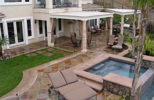 Transform Your Outdoor Oasis with local landscape services in Orange ...