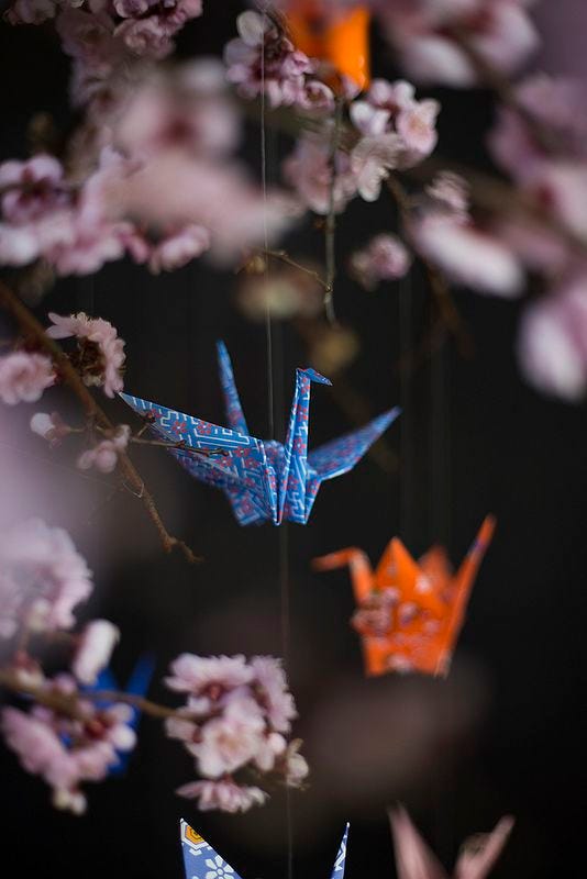 The Origins of Origami. Noun: Oru, -ori -folding, Kami-Paper… | by ...